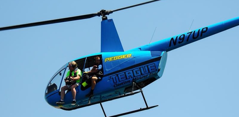 Aerial Photography – MF Helicopters