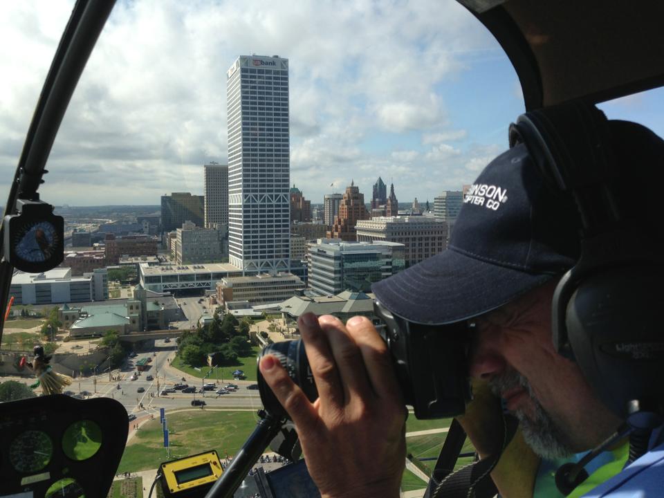 Aerial Photography – MF Helicopters